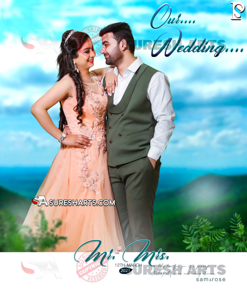 DOWNLOAD BACKGROUND PSD TEMPLATES FOR WEDDING - PSDStore