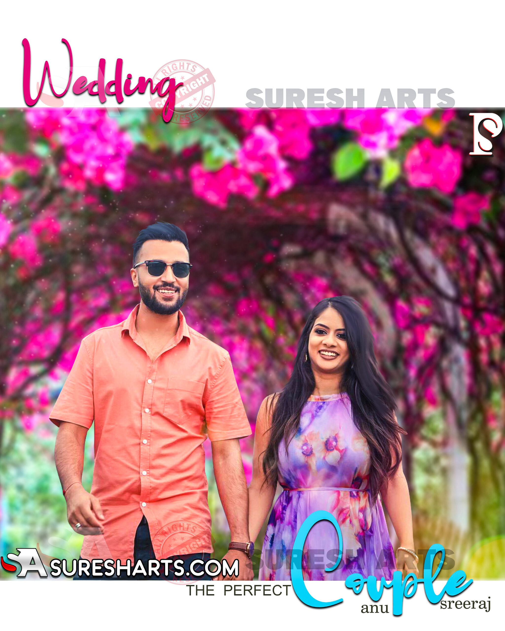 DOWNLOAD BACKGROUND PSD TEMPLATES FOR WEDDING - PSDStore