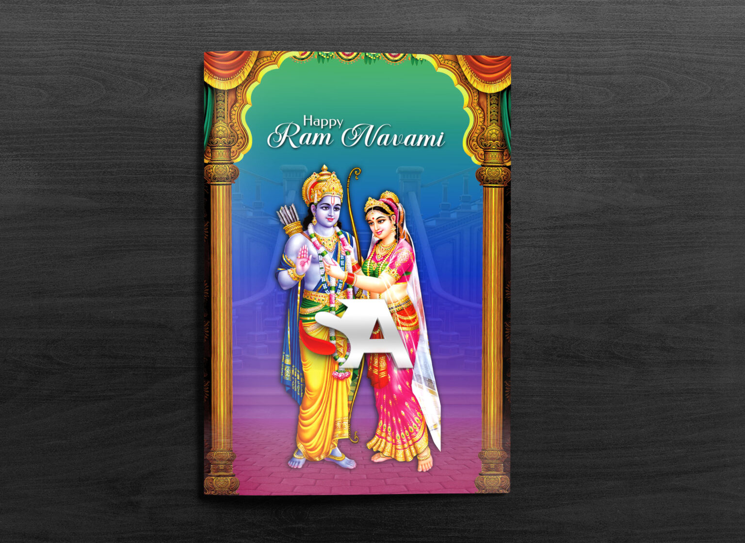 Sri Rama Navami – Download Free PSD Templates - PSDStore