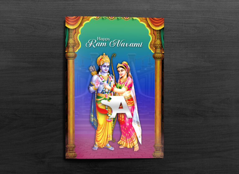 Sri Rama Navami – Download Free PSD Templates - PSDStore