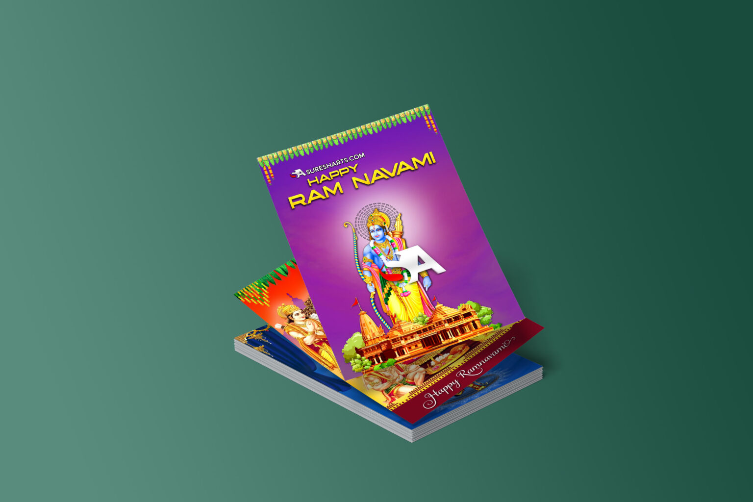 Sri Rama Navami – Download Free PSD Templates - PSDStore