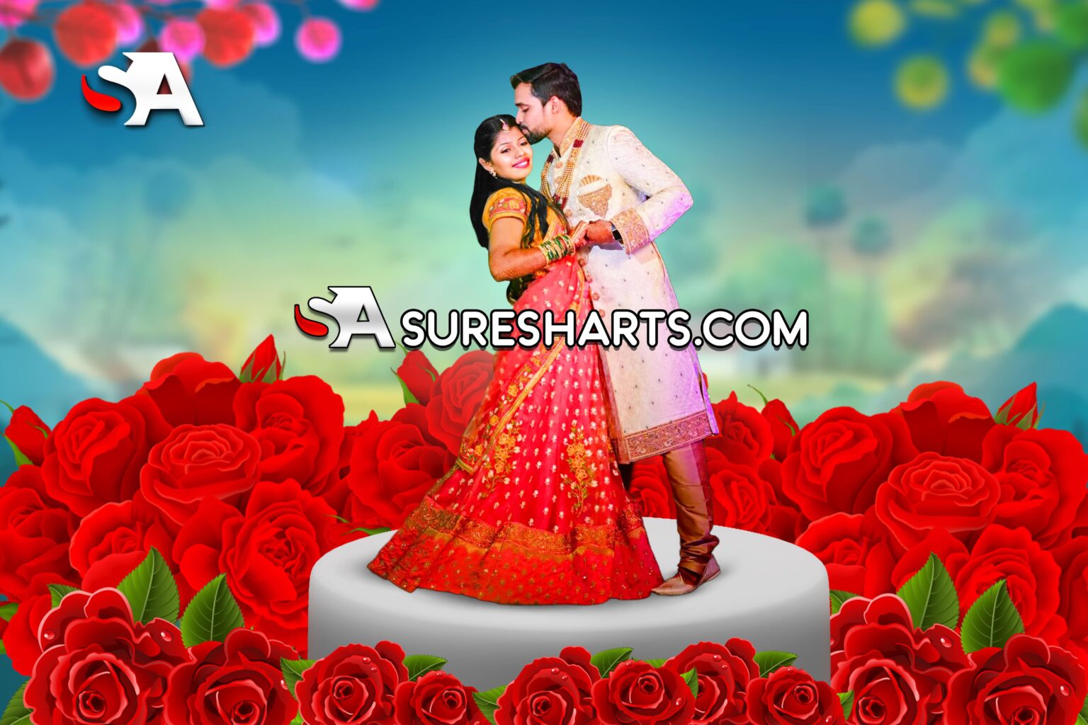 FREE DOWNLOAD – 10 HD ALBUM PSD CREATIONS - PSDStore