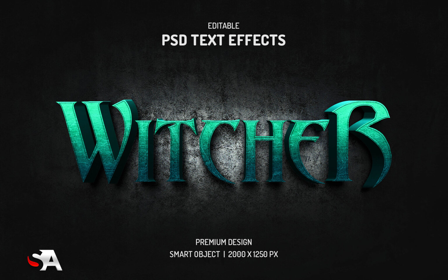 GraphicRiver – 3D Photoshop Text Effects Pack - PSDStore