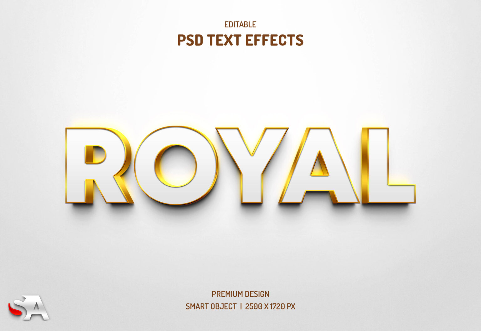 GraphicRiver – 3D Photoshop Text Effects Pack - PSDStore