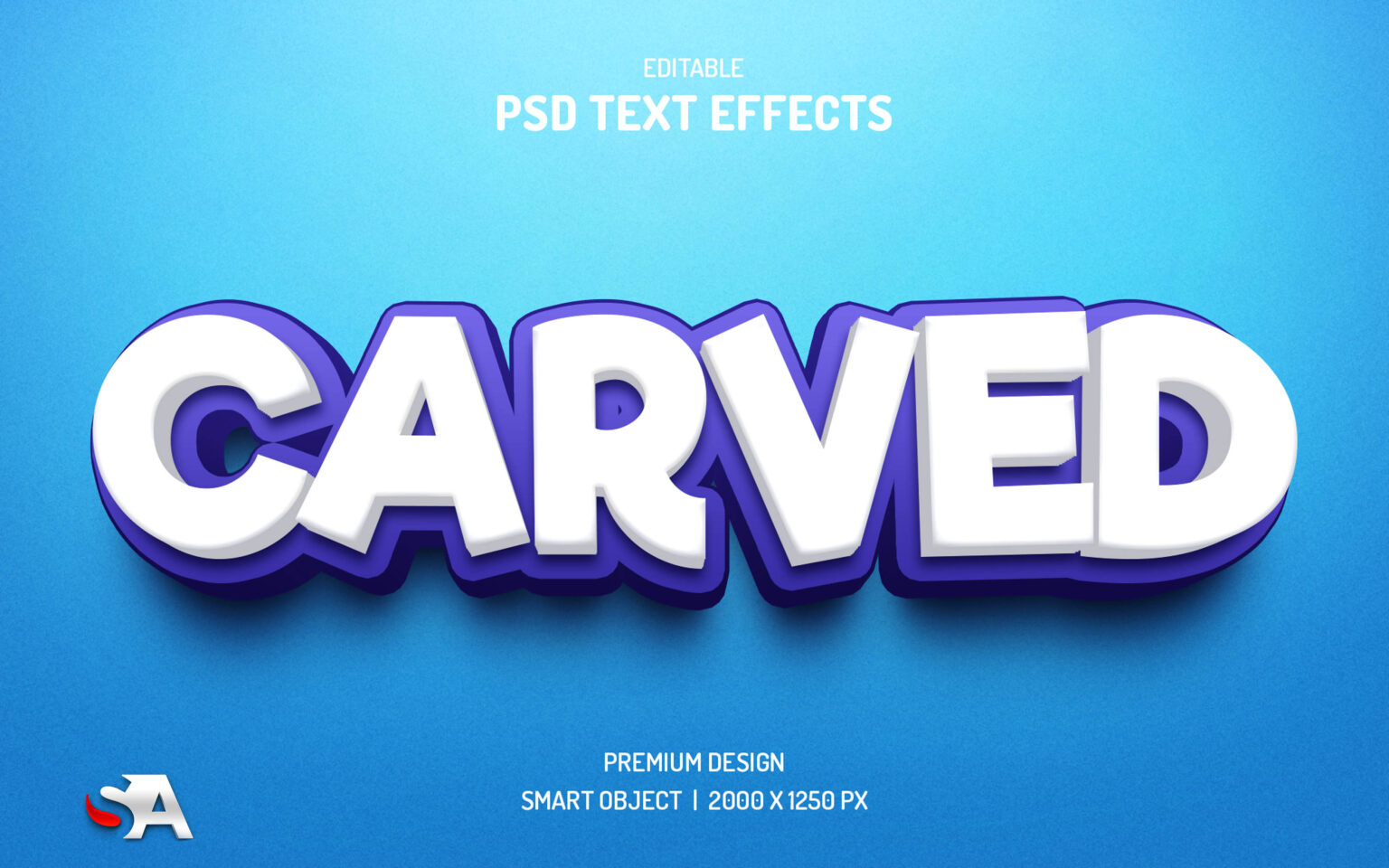 GraphicRiver – 3D Photoshop Text Effects Pack - PSDStore