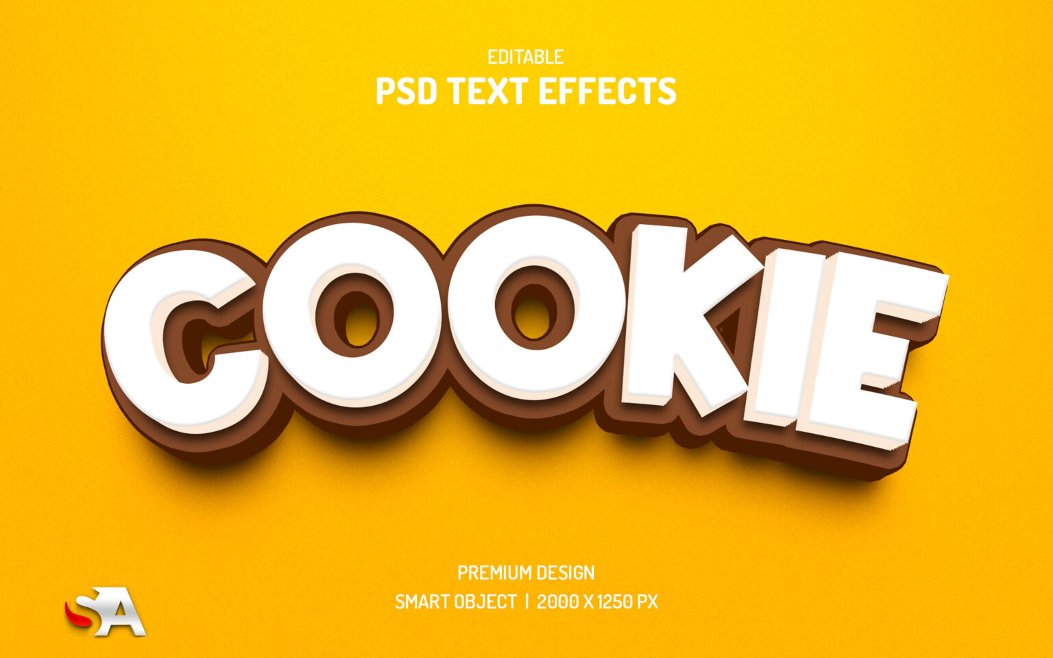 GraphicRiver – 3D Photoshop Text Effects Pack - PSDStore