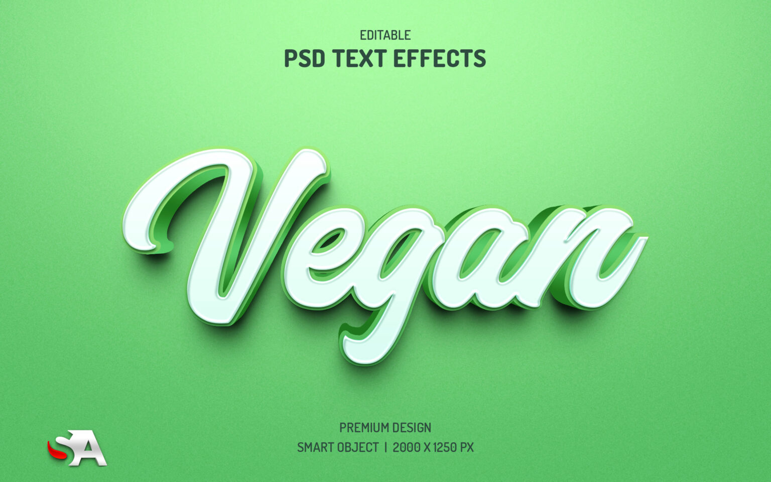 GraphicRiver – 3D Photoshop Text Effects Pack - PSDStore