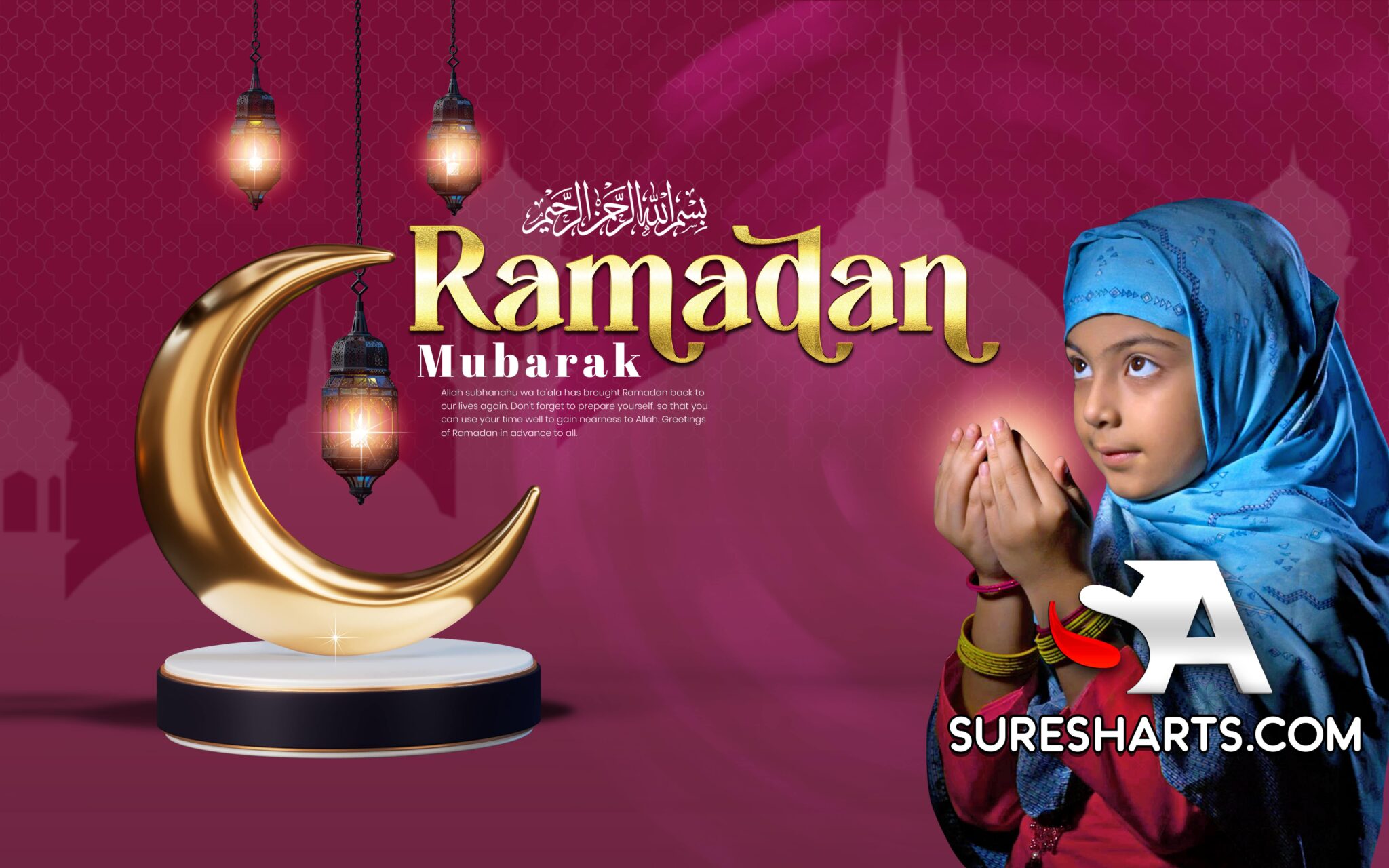 Free Download – Ramadan HD PSD Templates - PSDStore