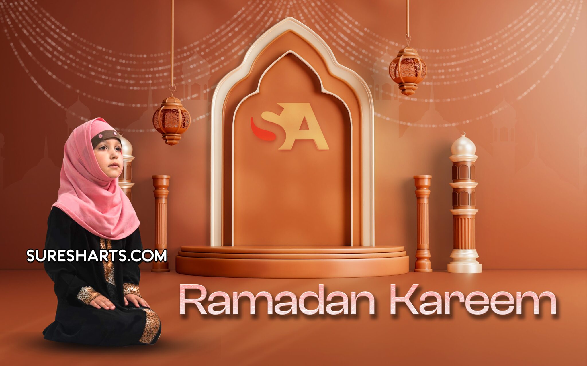 Free Download – Ramadan HD PSD Templates - PSDStore