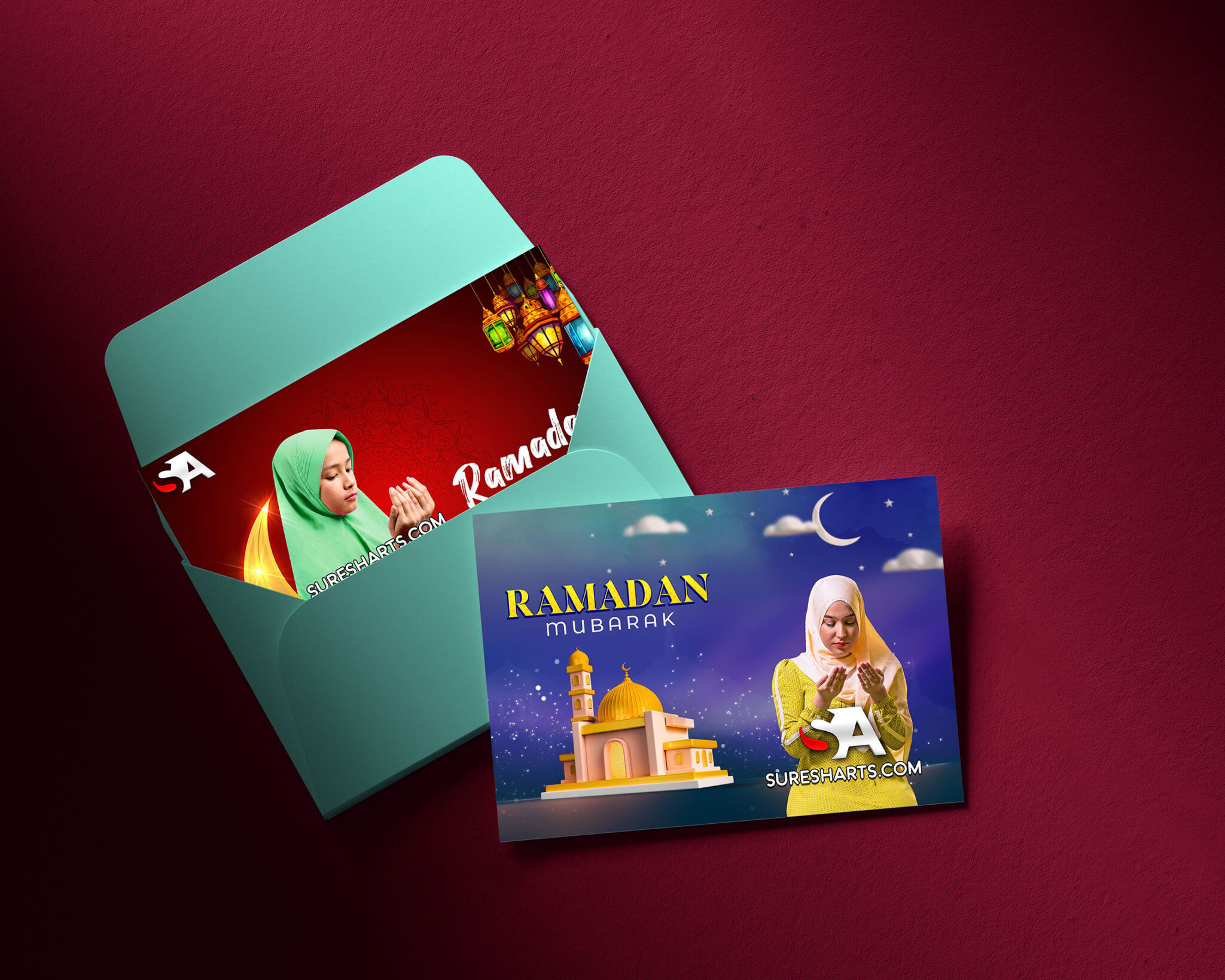 Free Download – Ramadan HD PSD Templates - PSDStore