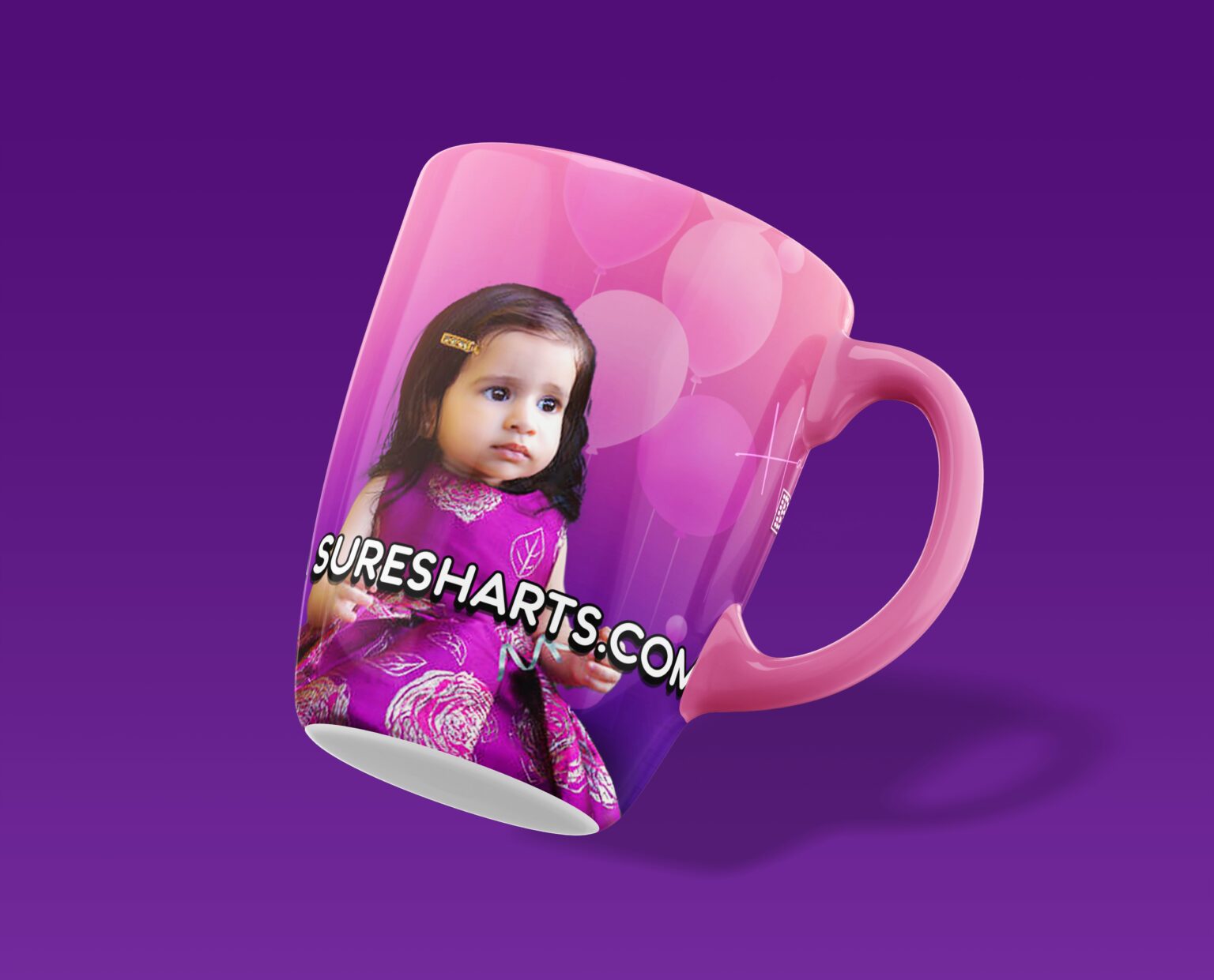 Birthday Mug Design Templates-Free Download - PSDStore
