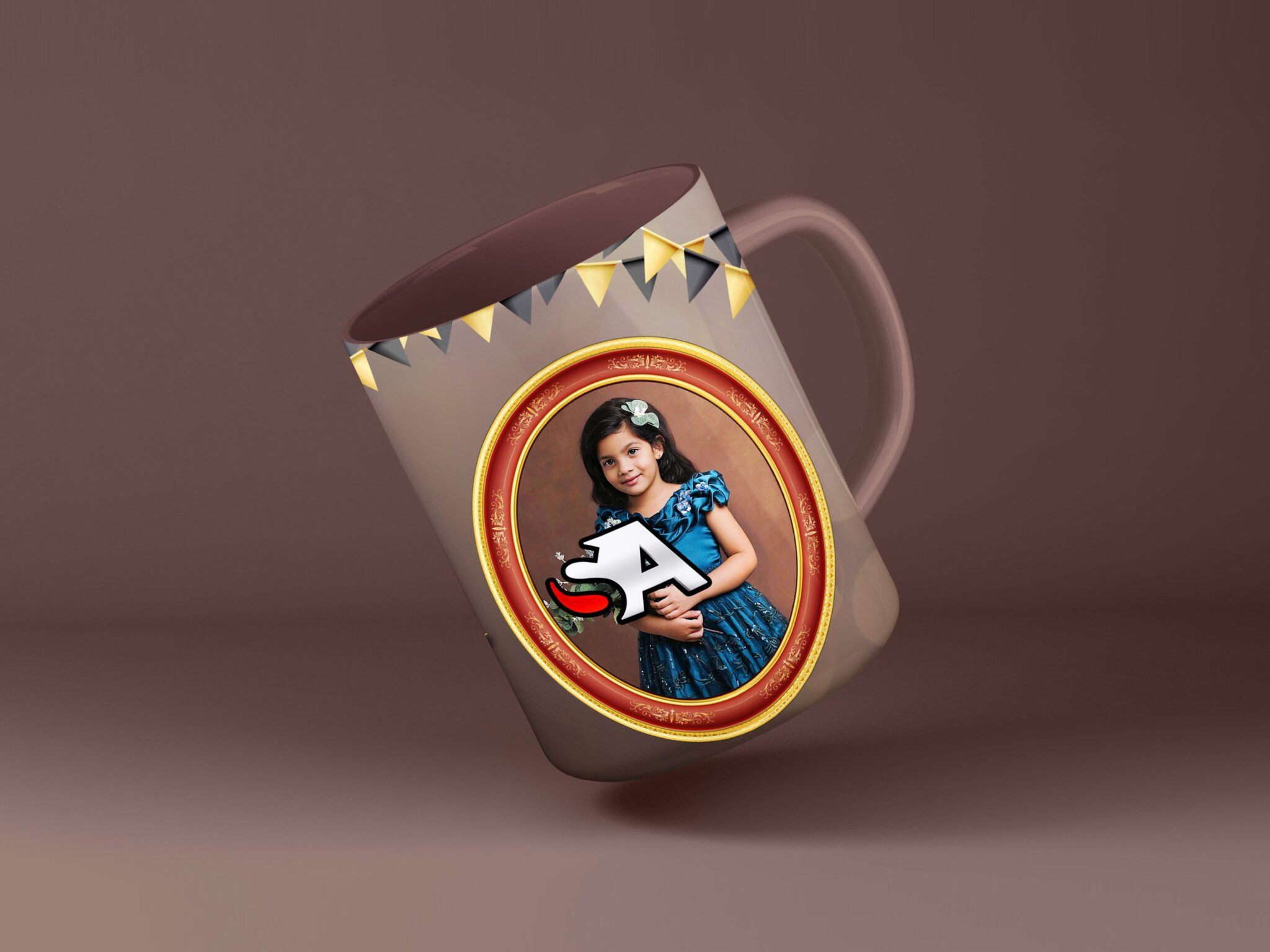 Birthday Mug Design Templates-Free Download - PSDStore