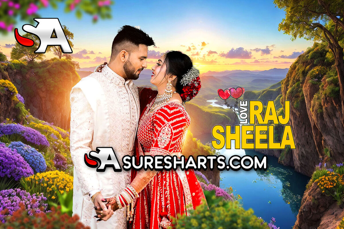 Free Wedding Album Design PSD Templates 2024 - PSDStore