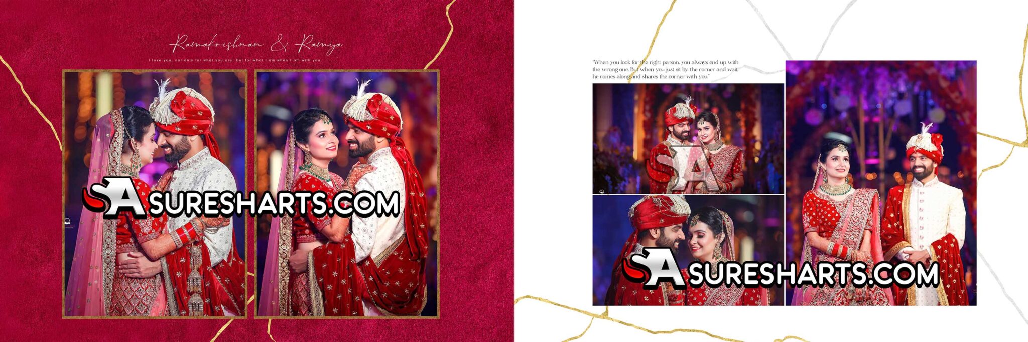 12X36 WEDDING ALBUM PSD FREE DOWNLOAD - PSDStore