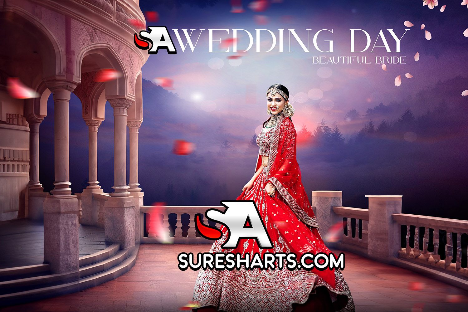NEW WEDDING ALBUM-LATEST PSDS FOR FREE - PSDStore