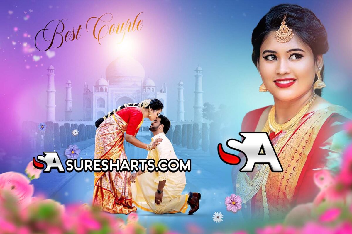 NEW WEDDING ALBUM-LATEST PSDS FOR FREE - PSDStore