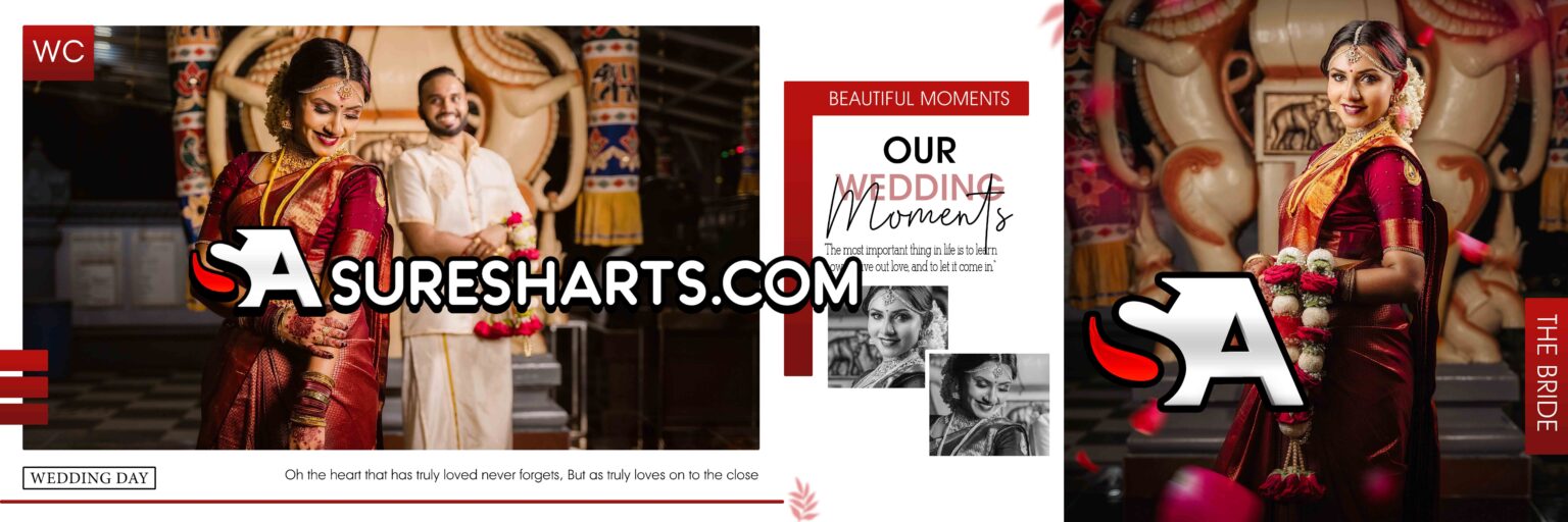 12×36 Indian Wedding DM PSD Free Download - PSDStore
