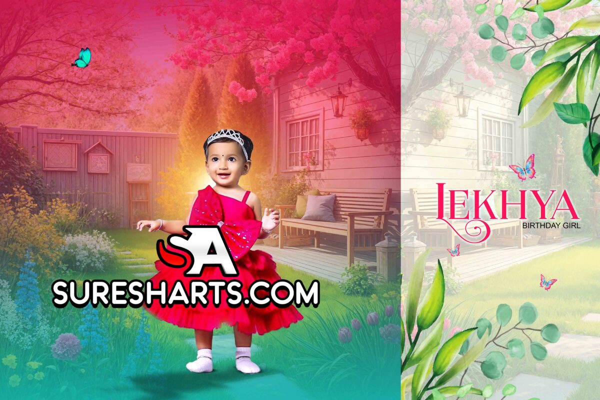 2025 BIRTHDAY ALBUM PSD FILES FREE DOWNLOAD - PSDStore